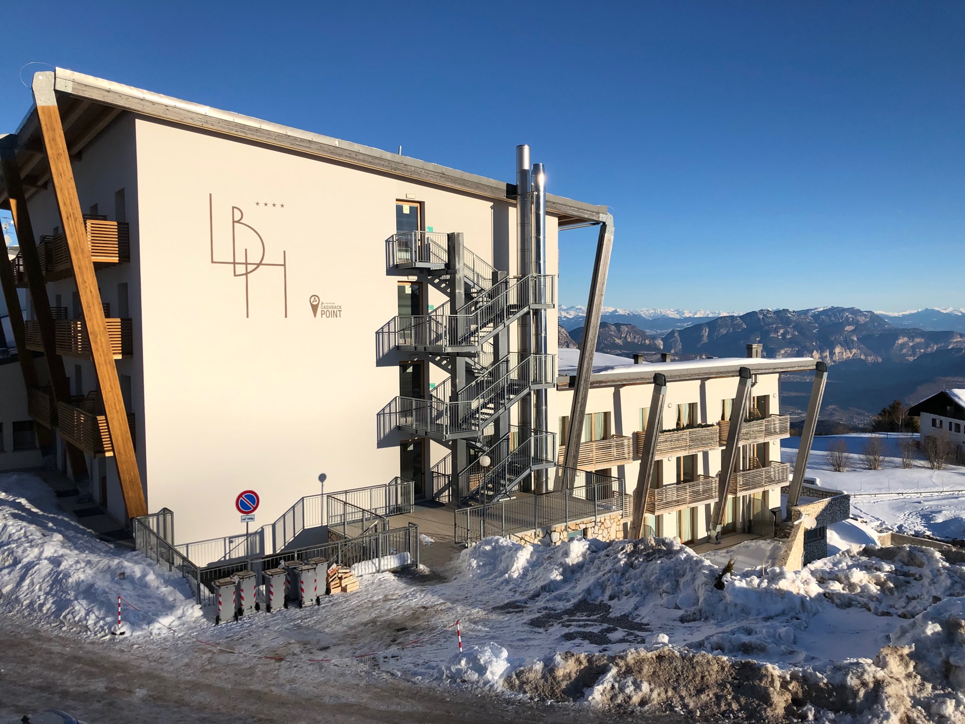 Monte Bondone, nejstarší lyžařské středisko světa