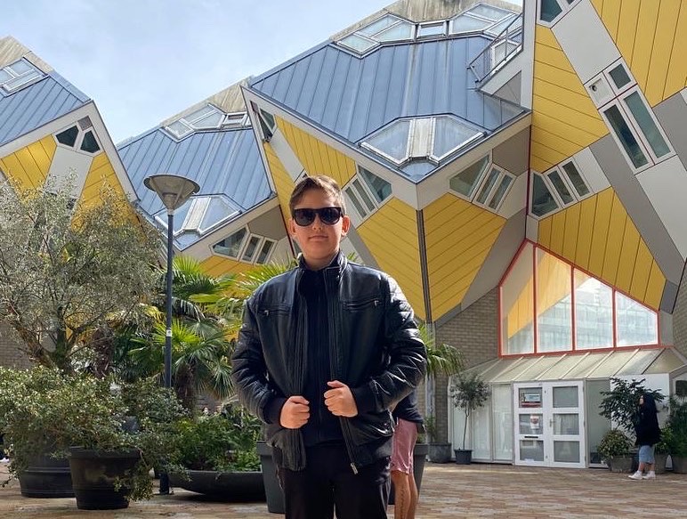 Rotterdam, největší přístav v Evropě